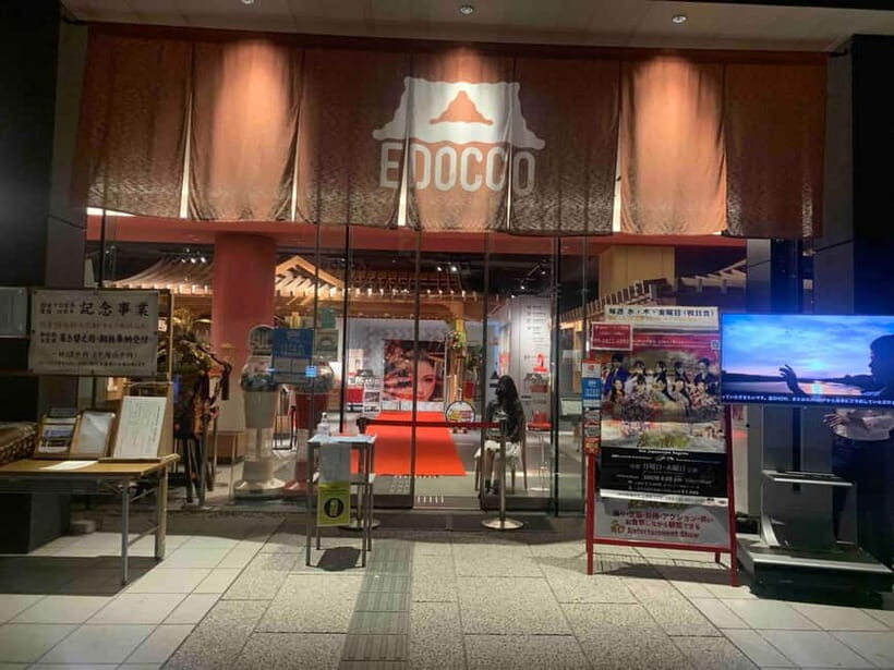 Tokyo: Legend Samurai Entertainment Night in Kanda Shrine - What Travelers Are Saying