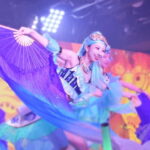 Tokyo: Legendary Light and Sound Show with Meal and Drinks - Key Points