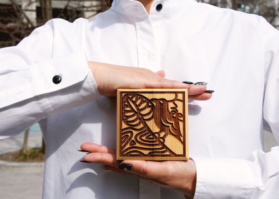 Tokyo: Let's create your own symbol! - The Experience in Practice: What to Expect