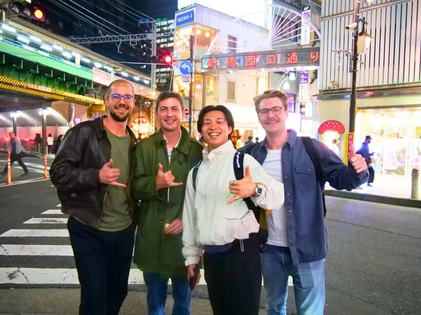 Tokyo: Local Bar Hopping Tour in Shimbashi - What Makes This Tour Special?