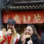 Tokyo: Local Foodie Adventure near Roppongi - Key Points