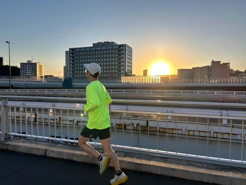 Tokyo : Local Secret "Gym" Running tour - What the Tour Includes and How It Works