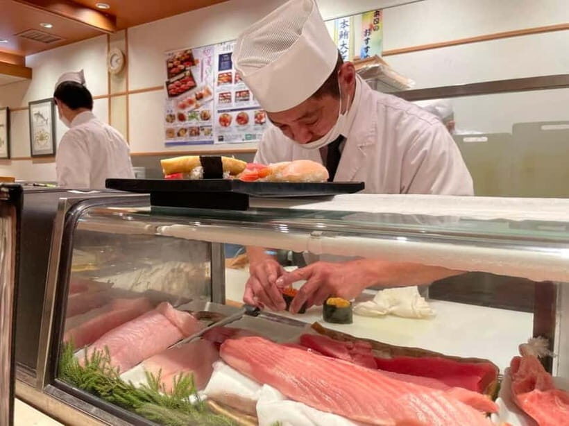 Tokyo: Locals´ Secret Food Tour // Eat like a Japanese - Who Should Consider This Tour?
