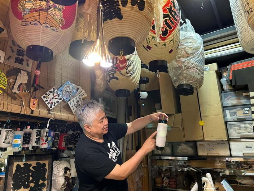 Tokyo: Making a Lantern Workshop in Asakusa with a Craftsman - Final Thoughts