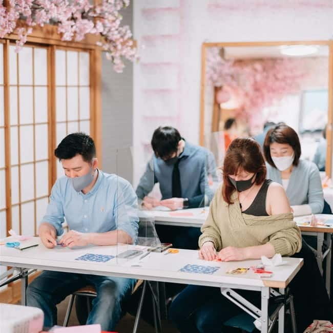 Tokyo: Master the Art of Traditional Origami with a Local - Real Experiences from Participants
