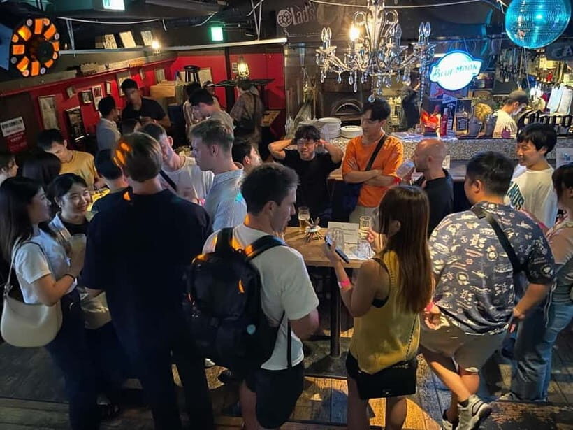 Tokyo: Meet Locals & Travelers Gathering All-You-Can-Drink - Who Should Consider This Experience?