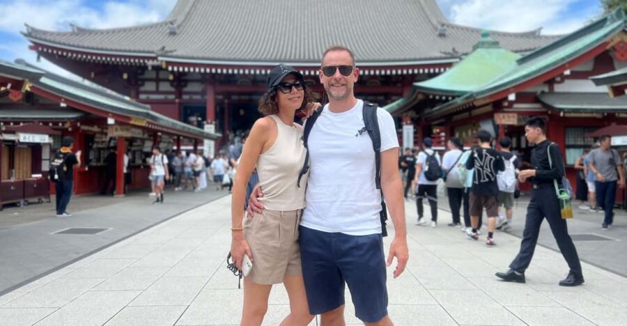 Tokyo: Meiji Jingu Shrine and Shinto Culture Walking Tour - Practical Tips for Travelers
