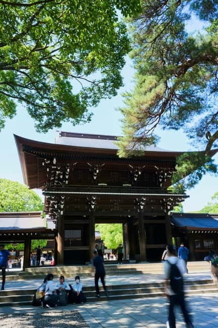 Tokyo: Meiji Shrine Walking Tour  Shinto & Imperial System - The Experience: Who Will Love This Tour?