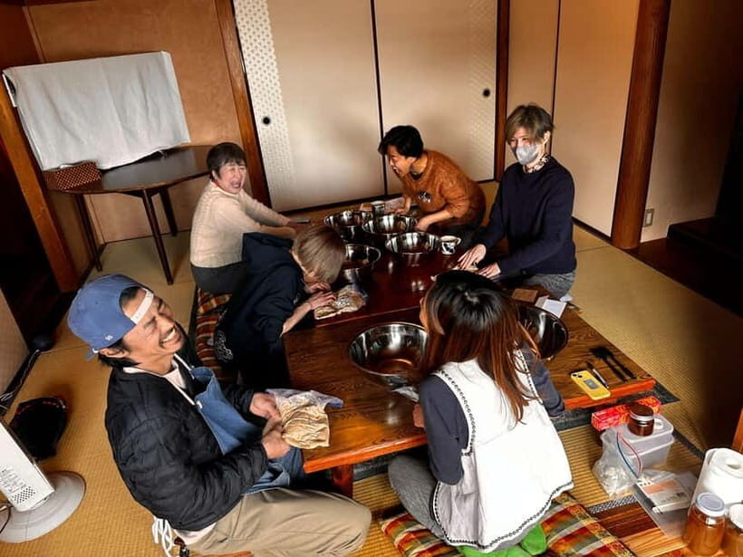 Tokyo: Miso-Making Workshop - What to Expect on the Day
