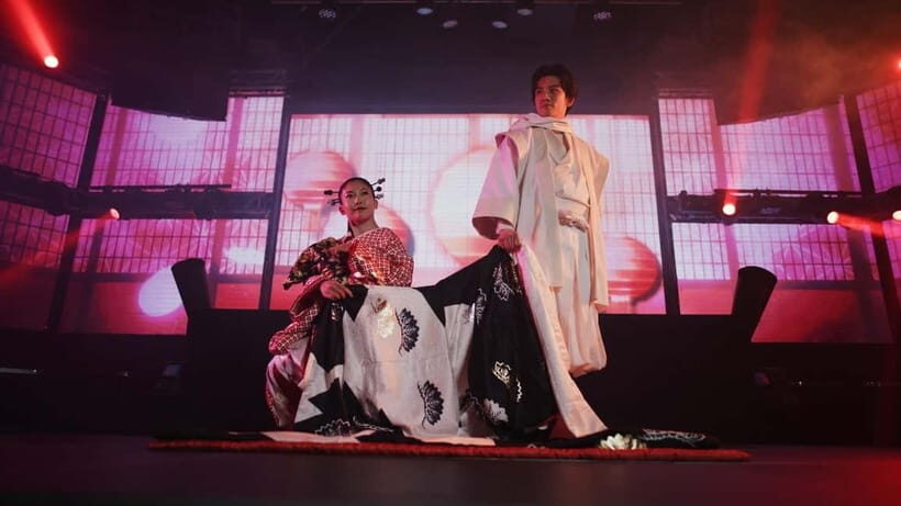 Tokyo: Modern Ninja + Kabuki Show & Bar Hopping in Shinjuku - Final Thoughts