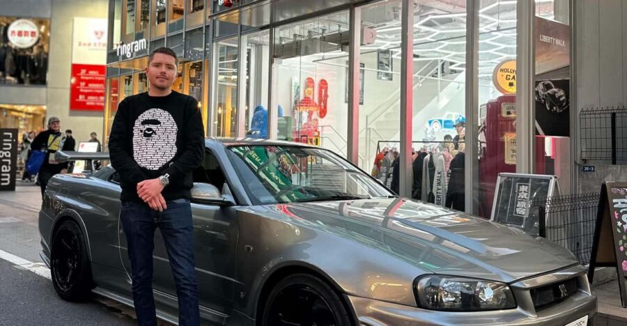 Tokyo: Modified R34 Vspec 2 GTR (Private Tours Only) - Who Should Book This Tour?