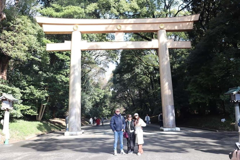 Tokyo Morning Highlights: Shibuya, Asakusa, Meiji Shrine - An Authentic Tokyo Welcome: What to Expect