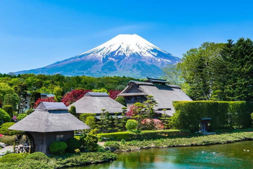 Tokyo: Mount Fuji and Hakone Full Day Tour with Ramen Making - What to Expect: A Day of Scenic Highlights and Cultural Insights