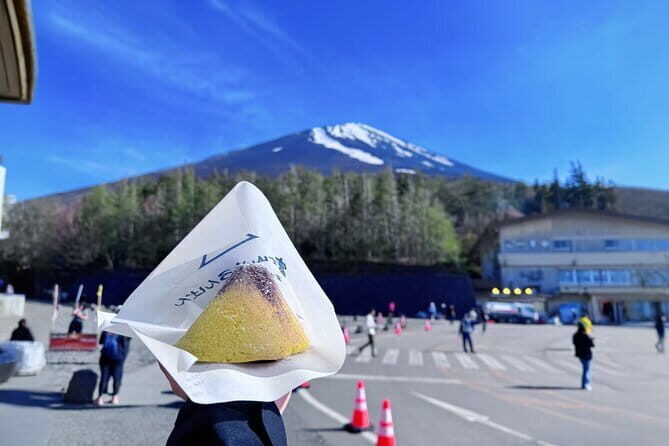 Tokyo: Mt. Fuji 5th Station Oshino Hakkai, Outlet& HotSpring Trip - Transportation & Group Size
