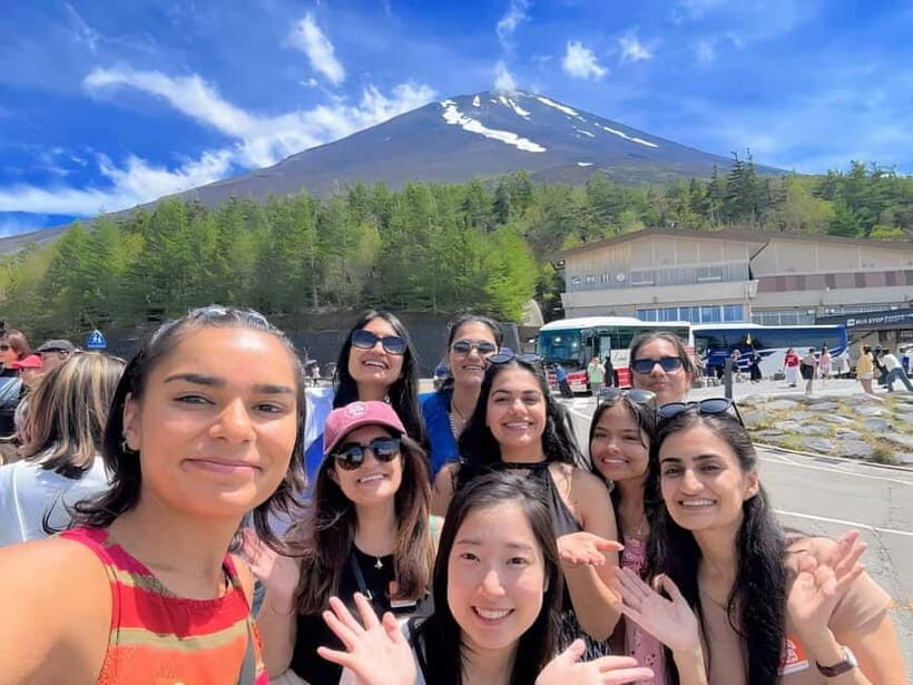 Tokyo Mt. Fuji 5th Station Tour | 9-Guest Small Group - Why Some Reviews Love This Tour
