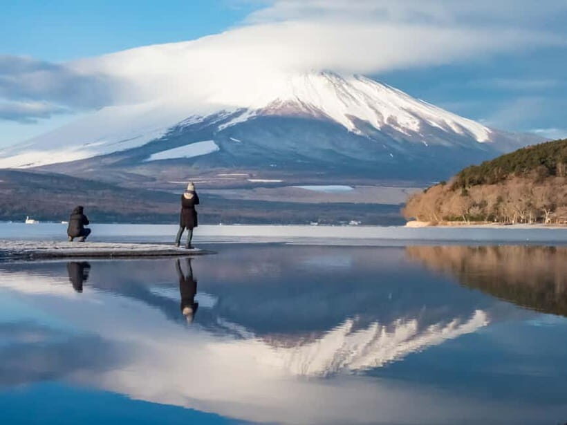 Tokyo: Mt Fuji 6 Scenic Spots - Lake Yamanaka, Oshino Hakkai - The Value of This Tour