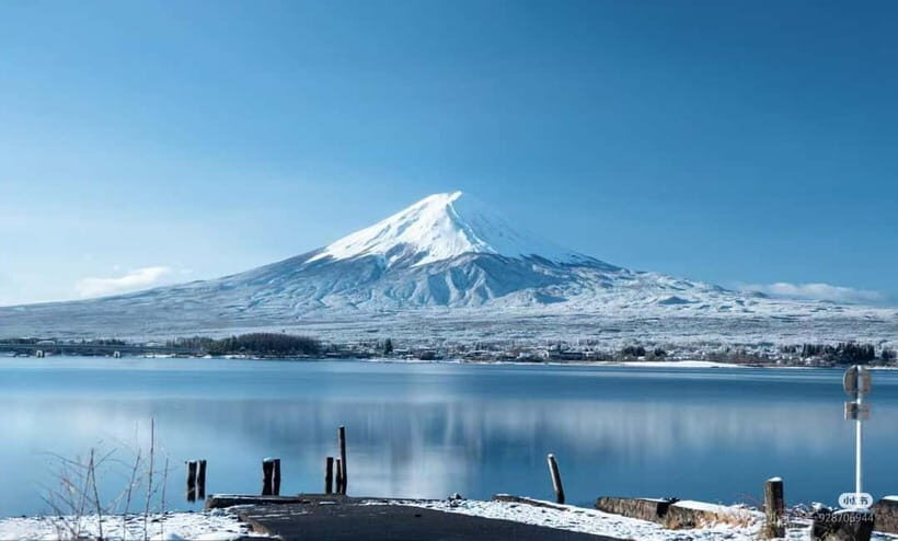 Tokyo: Mt. Fuji Cherry Blossom DayTrip & Yamanaka Hot Spring - FAQ