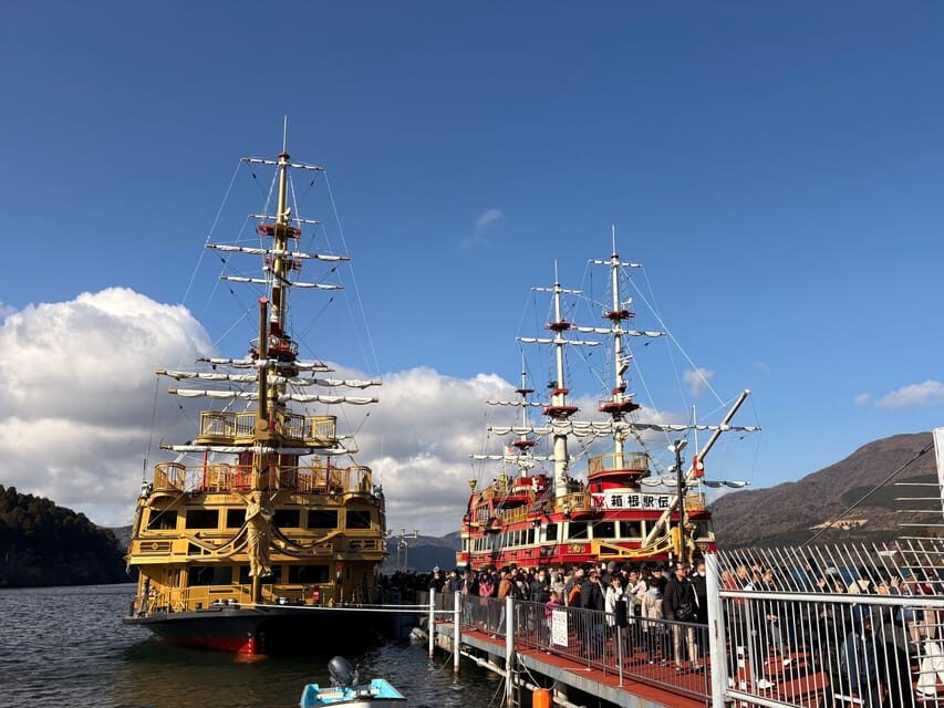 Tokyo: Mt. Fuji & Hakone Private Tour with Outlet Shopping - Shopping at Gotemba Premium Outlets