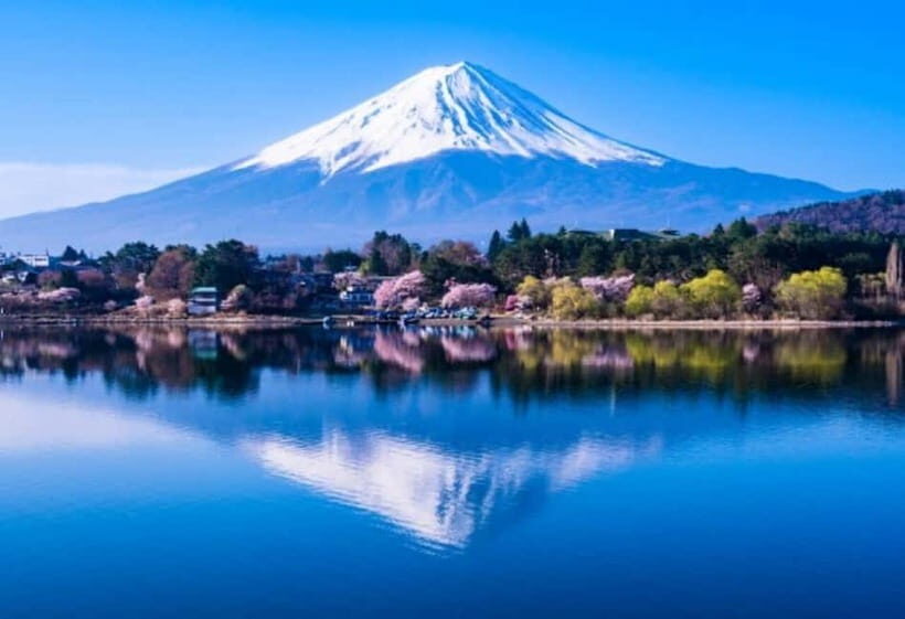 Tokyo: Mt. Fuji Highlights Tour with Lake Kawaguchi Cruise - What You Can Expect