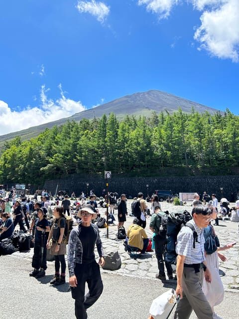 Tokyo: Mt. Fuji Private Day Trip with Local Japanese Guide - The Bonus: Premium Local Lunch