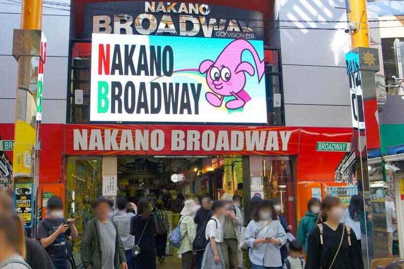 Tokyo Nakano: Anime tour Japanese subculture and Pachinko - Who Would Love This Tour?