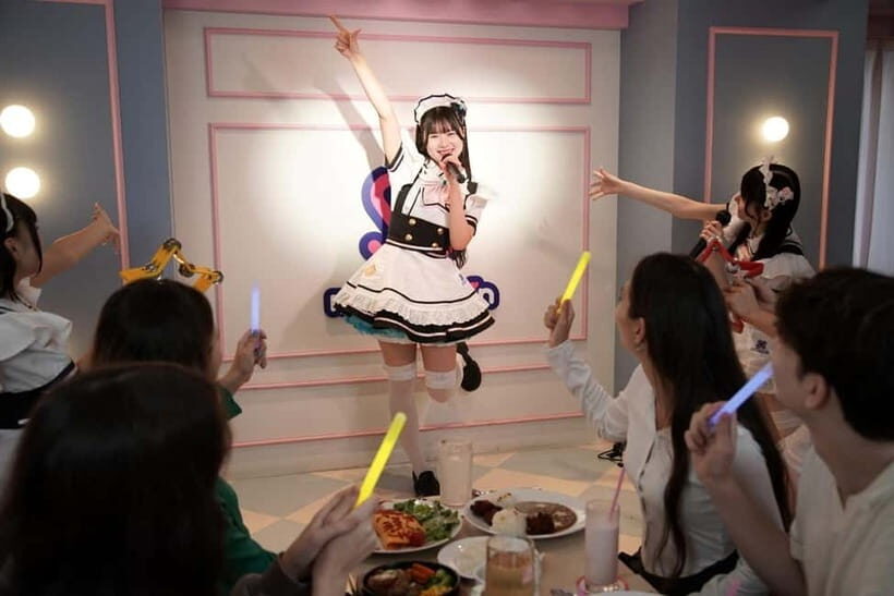 Tokyo: No.1 Maid Cafe 'maidreamin' Tour - Who Should Consider This Tour?