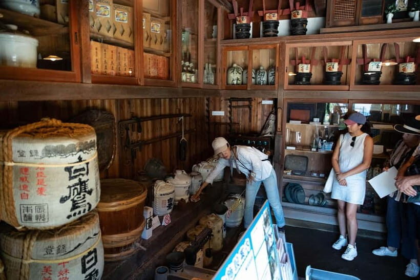 Tokyo: Old Quarter Yanaka Walking Tour - What Makes This Tour Stand Out?