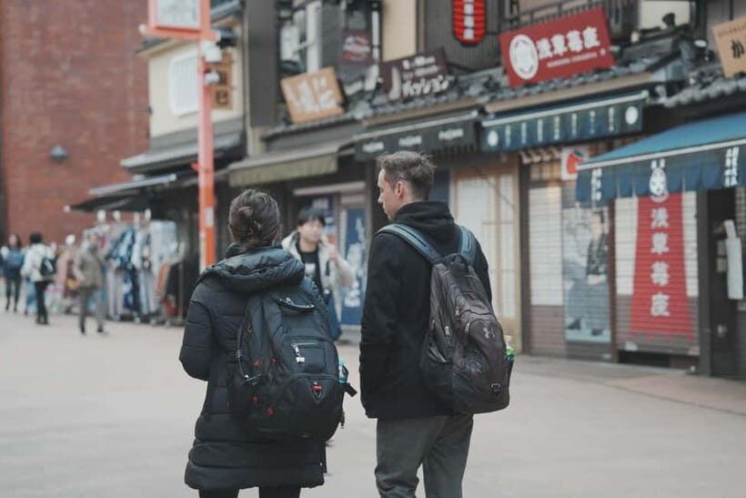 Tokyo: One Day Group Tour of Must-See Areas & Secret Spots - Why This Tour Offers Good Value