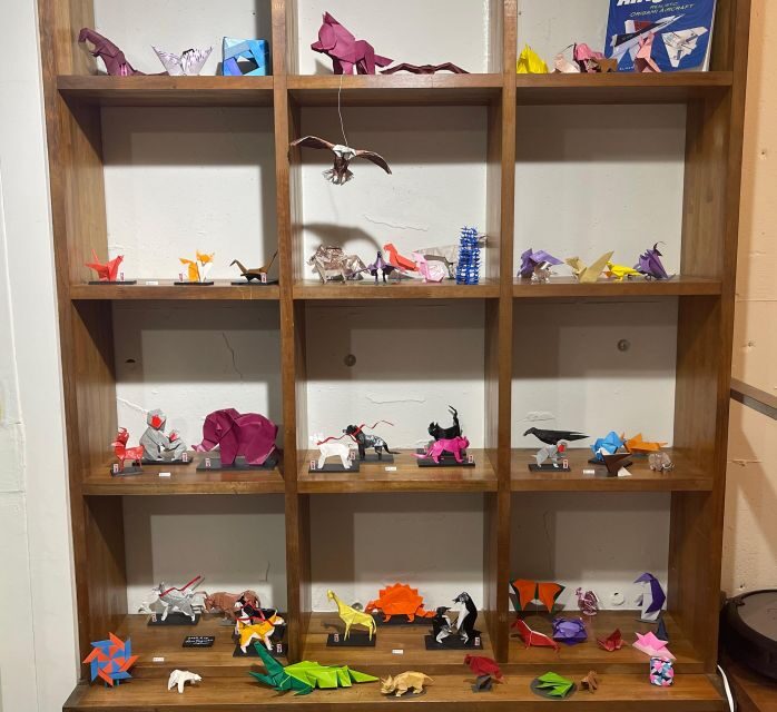 Tokyo: Origami Fun for Families & Beginners in Asakusa - Staff and Group Sizes