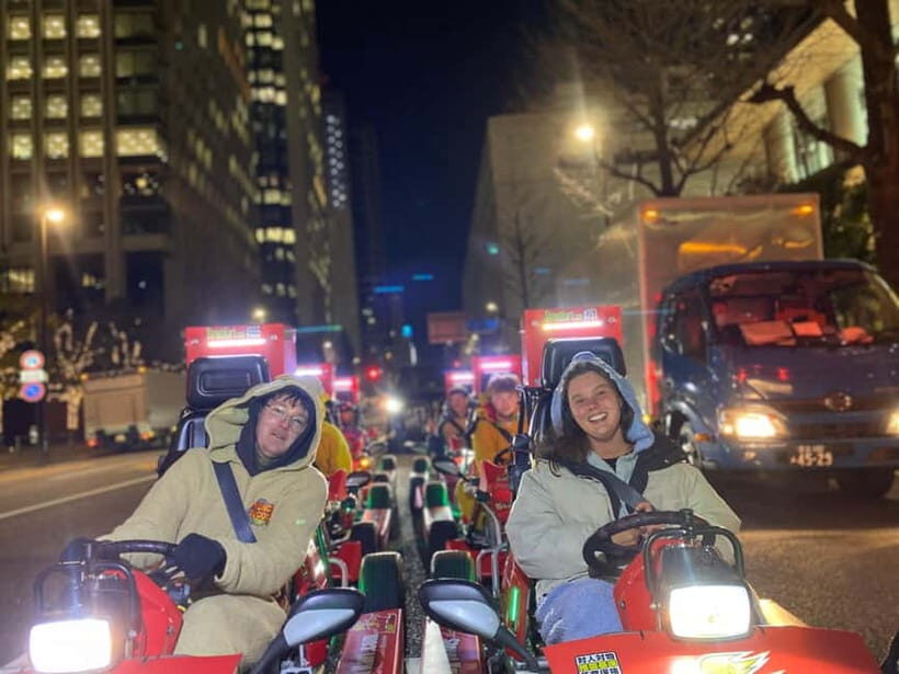 Tokyo: Original Street Kart Experience from Akihabara - Why This Tour Works Well for Travelers