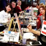 Tokyo: Paint and Wine "Japan scenery and Seasons" - The Value and Practicalities