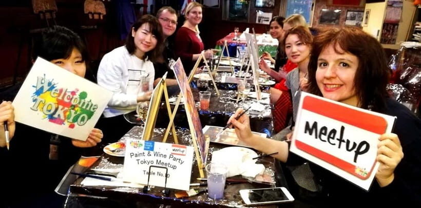 Tokyo: Paint and Wine "Japan scenery and Seasons" - The Value and Practicalities