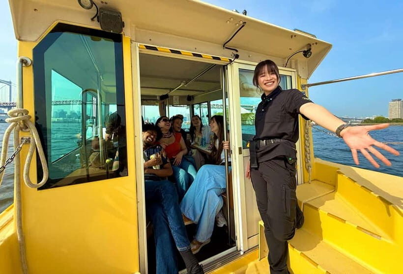 Tokyo: Panoramic Sunset Bay Cruise with Local Guide - Who This Tour Is Best For