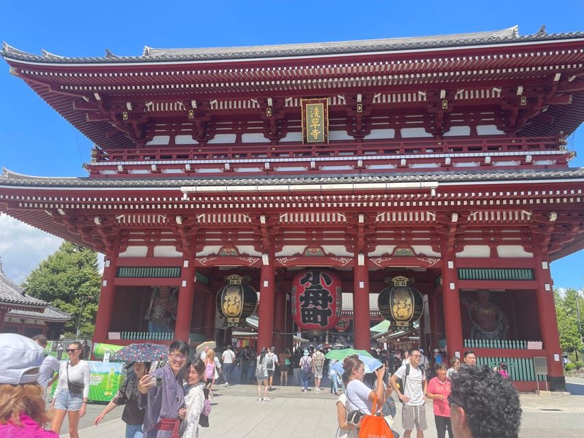 Tokyo: Private City Highlights Tour - Value and Practical Considerations