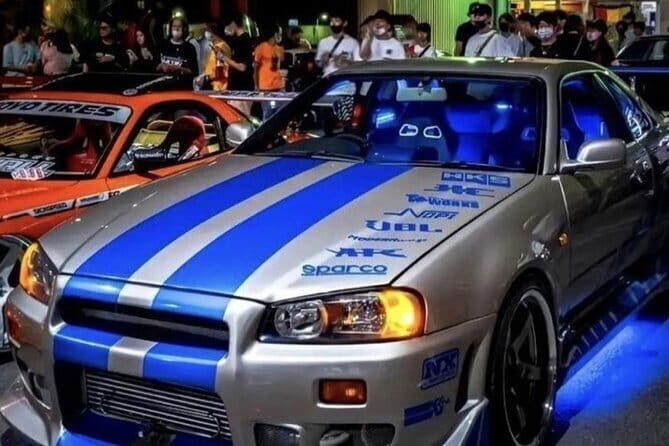 Tokyo: Private Daikoku JDM Car Culture Tour - Transportation & Comfort