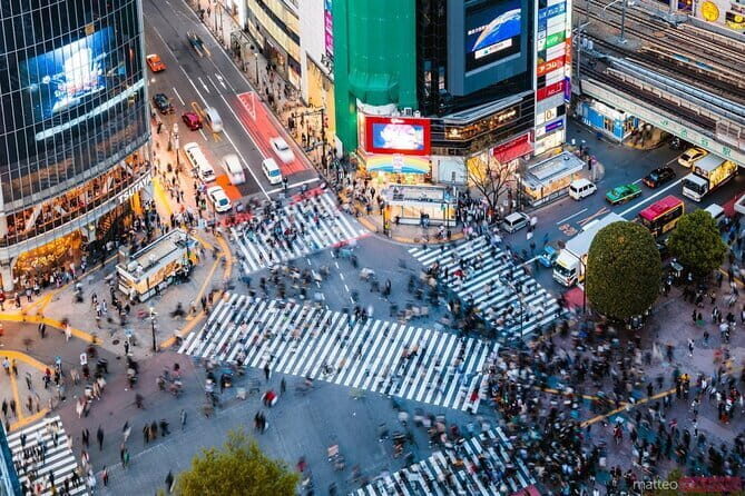 Tokyo private Driving Tour by car/van English speaking chauffeur - A Thrilling Itinerary Designed for a Full Day