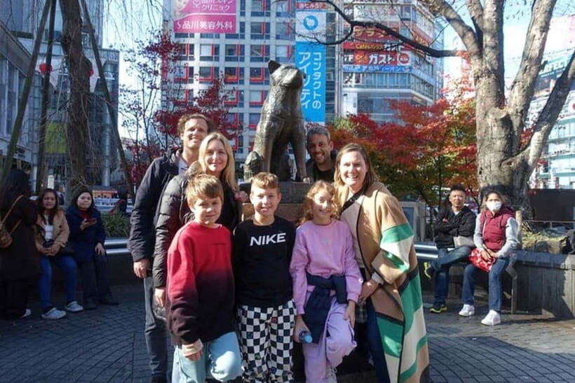 Tokyo: Private Family-Friendly Tour with Guide - The Sum Up