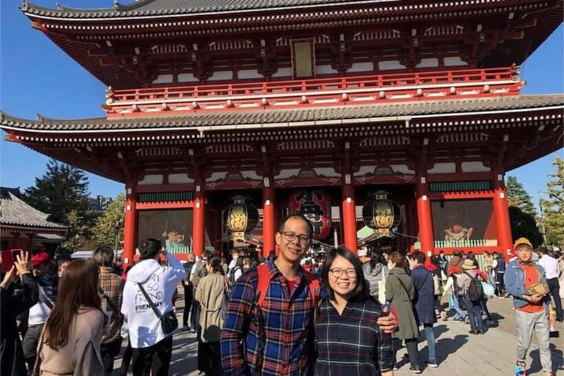 Tokyo: Private Guided Walking Tour & Rickshaw Experience - Why This Tour Offers Real Value