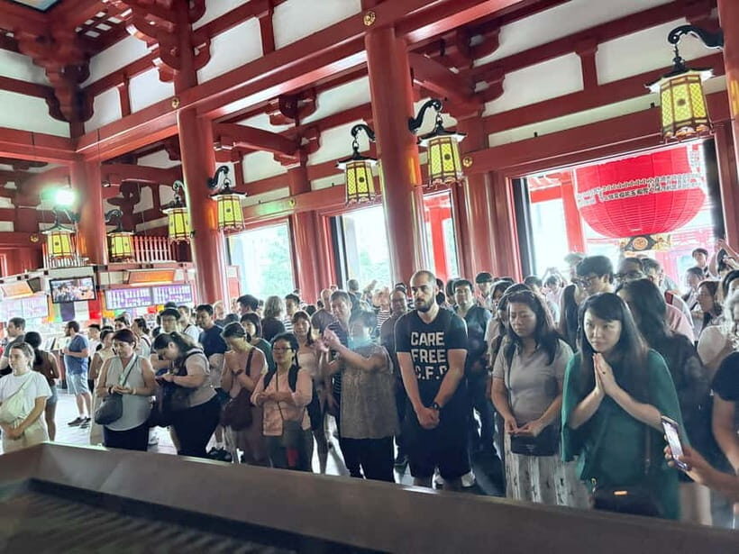 Tokyo: Private Half-Day Tour by Car with Local Guide - Authentic Experiences & Authentic Guides