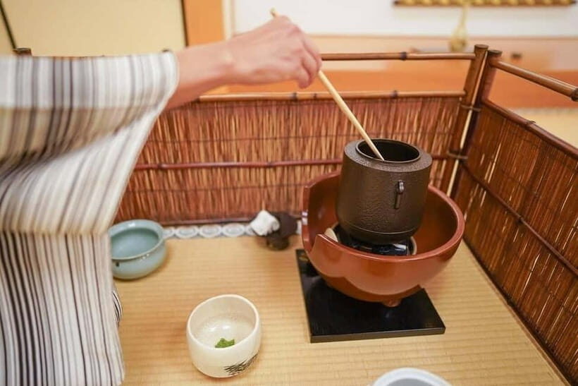 Tokyo: Private Japanese Traditional Tea Ceremony - An In-Depth Look at the Experience
