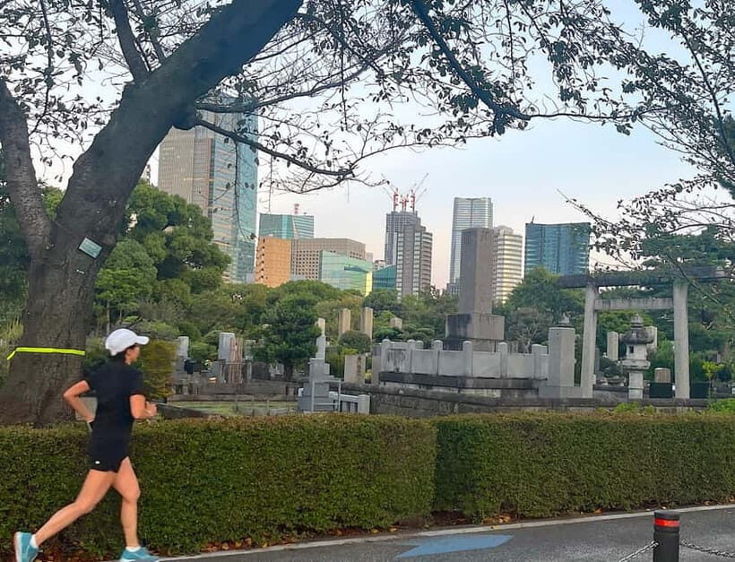 Tokyo: Private Morning Run with Sento Bath Experience - A Well-Balanced Introduction to Tokyo’s Morning Charm