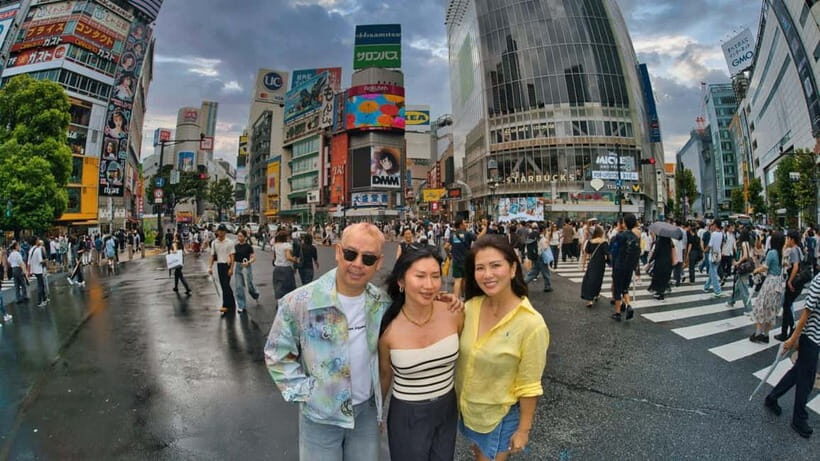 Tokyo: Private Photoshoot with a Master Photographer - The Locations: Where Will You Be Photographed?
