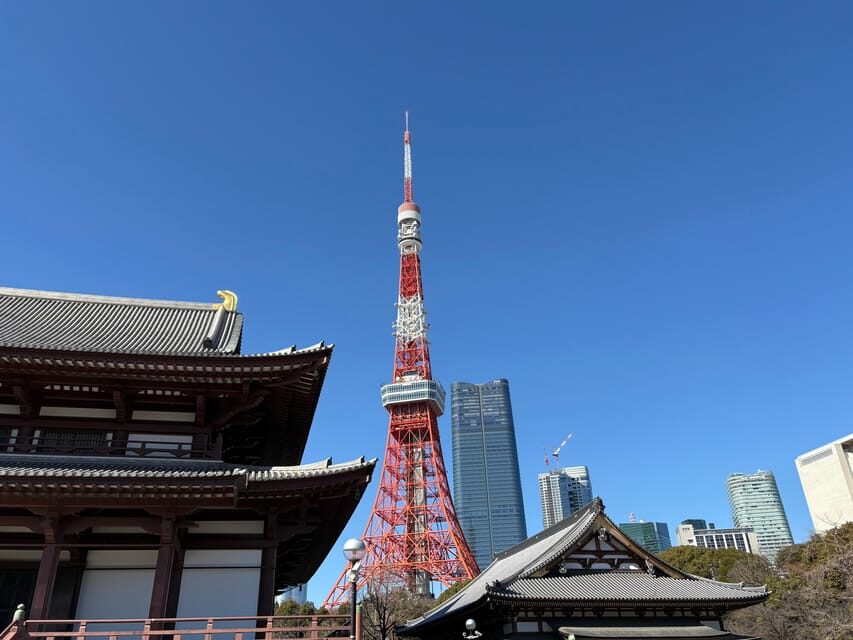 Tokyo: Private Sightseeing Tour by Car with Local Guide - Discovering Tokyo in Comfort: A Deep Dive