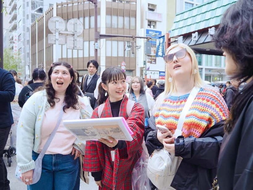 Tokyo: Private Walking Tour with a Local Gen Z Guide - What You Can Expect on the Tour