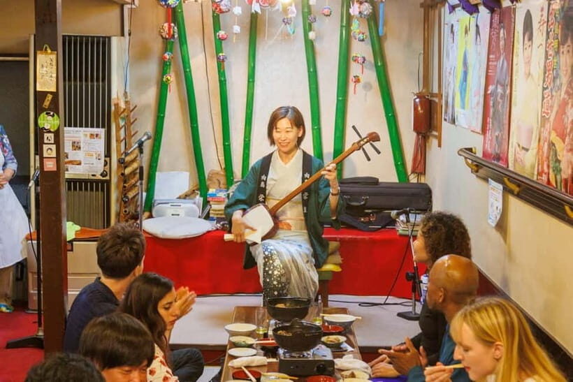 Tokyo: Quaint restaurant with Dining and cultural experience - The Sukiyaki Experience: Japan’s Iconic Hot Pot