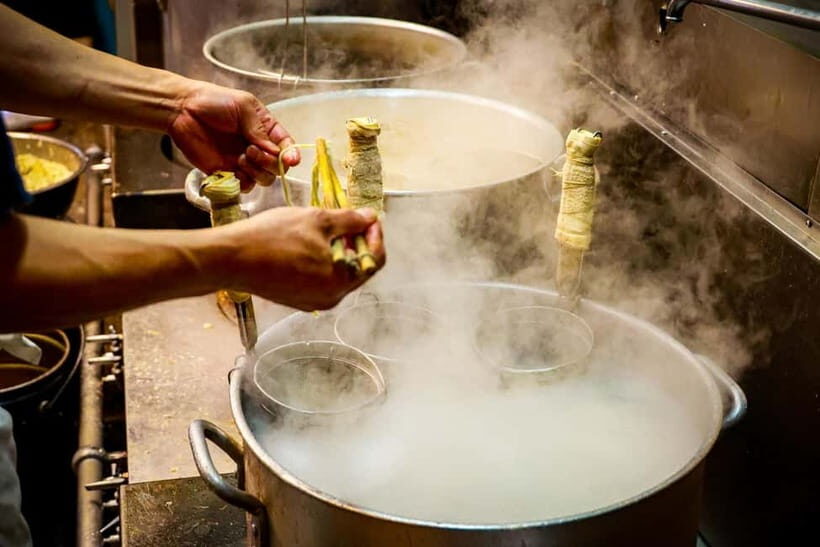 Tokyo: Ramen Tasting Tour in Tokyo Station - Practical Tips for Participants