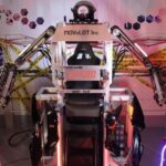 Tokyo: Robot Piloting Attraction Ticket - The Itinerary Breakdown