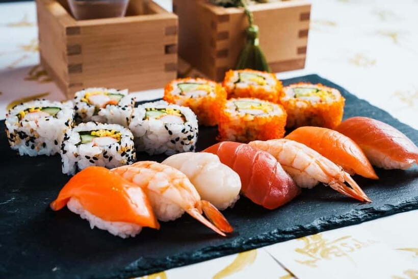 Tokyo: Roll and Authentic Sushi Making Class in Asakusa - A Deep Dive into the Sushi Making Experience