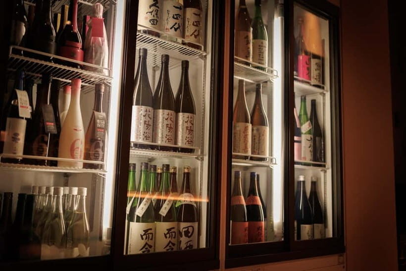 Tokyo: Sake Pairing Workshop with Japanese Food in Shinjuku - Practical Details and Tips for Travelers