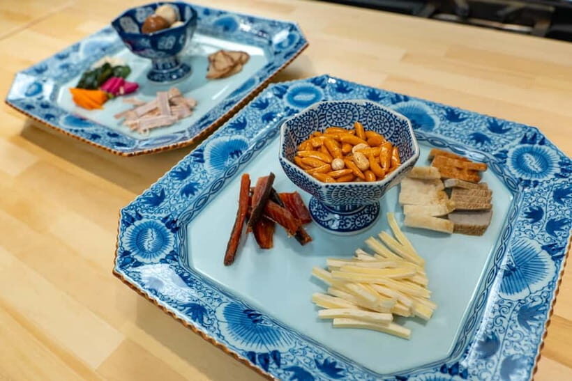 Tokyo Sake Tasting & Caviar Pairing Experience - The Sum Up